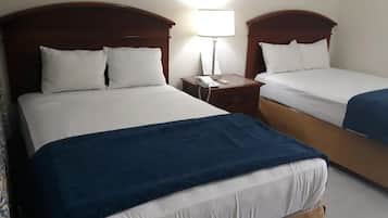 Secretária adequada para computadores portáteis, Wi-fi grátis