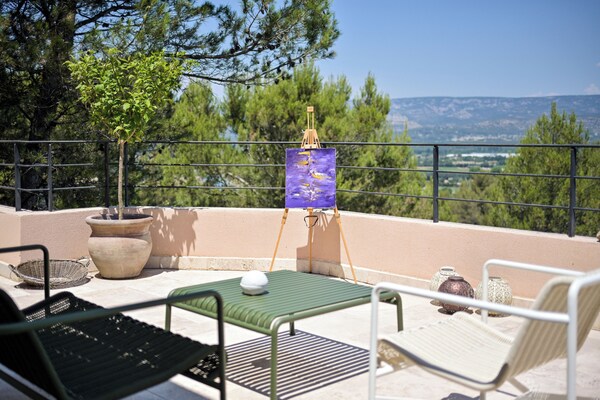 La Villa Kef - Lambesc