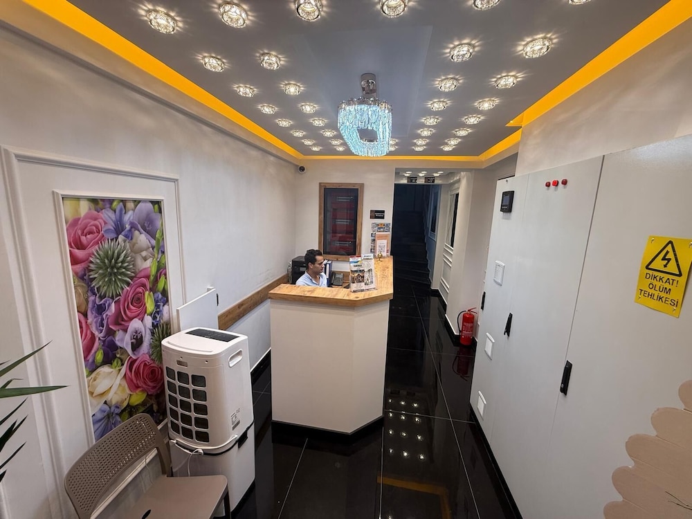 City Hotel İStanbul - Estambul