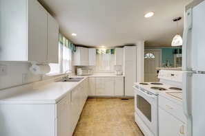 Casa (5 Bedrooms) | Parte interna