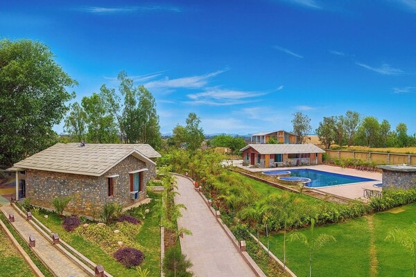 The Banyan Retreat By Excel Hotels & Resorts - Jim Corbett National Park