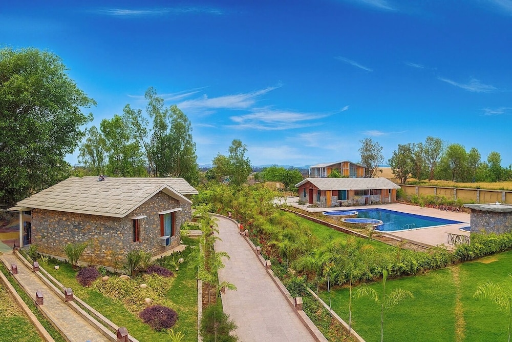 The Banyan Retreat By Excel Hotels & Resorts - Jim Corbett National Park