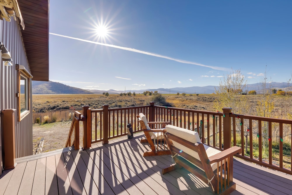 Close To Hot Minerals Soak! Glacier Np Stopover - 溫泉