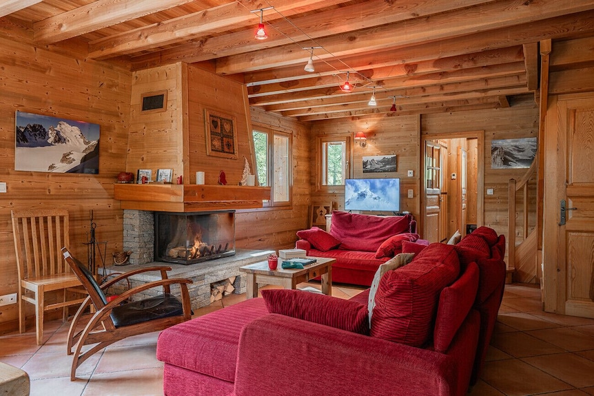 Chalet Trancoulette - Serre Chevalier