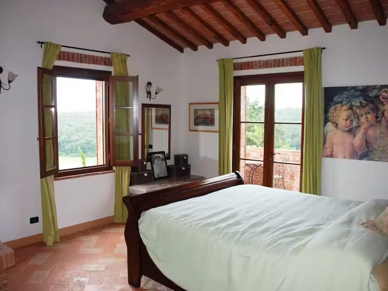 6-bedroom Farmhouse In Gorgeous Petrignano Del Lago With Ac - Castiglione del Lago