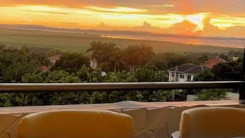 Vista do alojamento