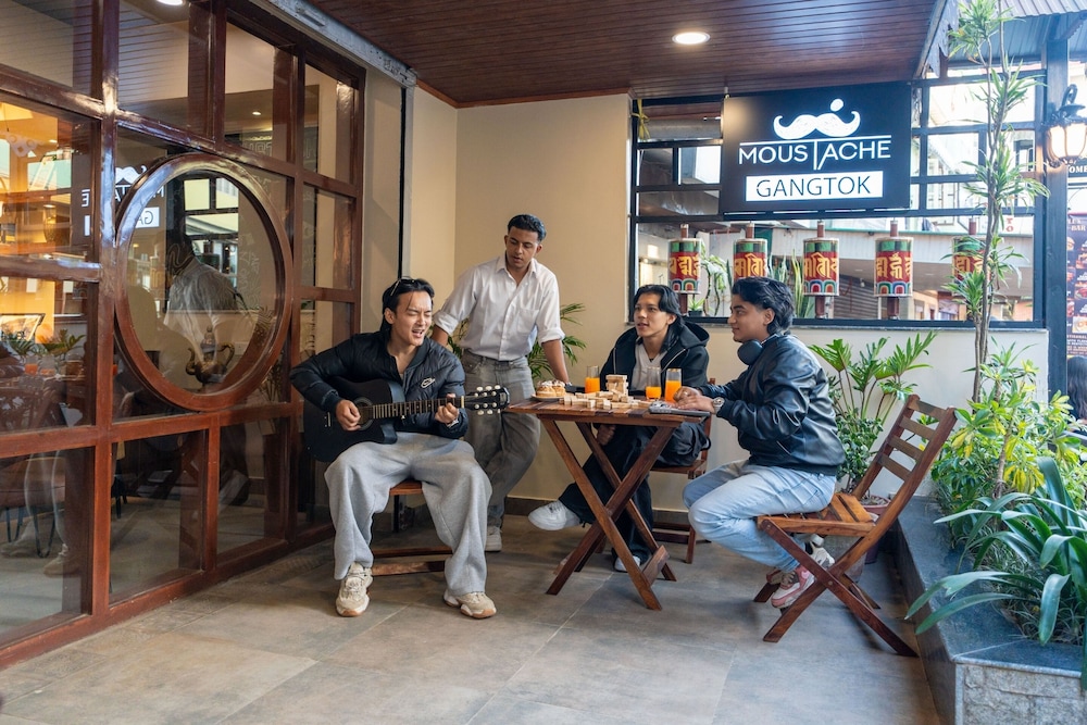 Moustache Hostel Gangtok - 甘托克