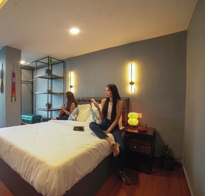 Moustache Hostel Gangtok