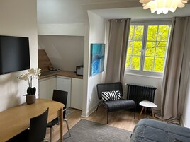 Superior Studio, Garden View - Peace | Interior