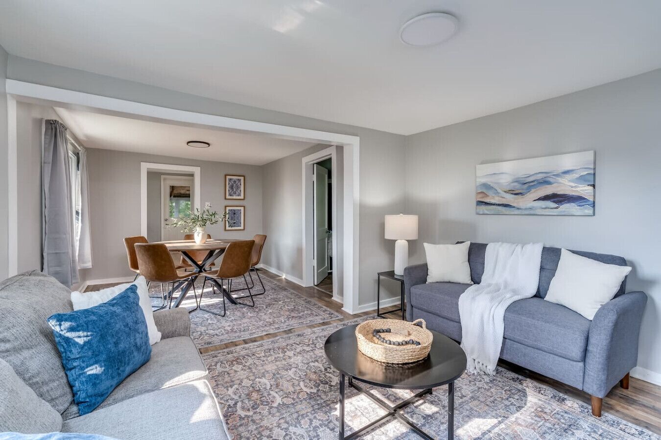 Upper Apartment On Pine Street - Watertown, NY