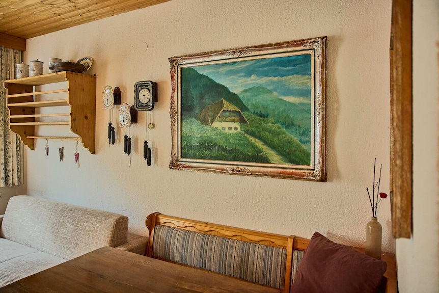 1314 Alt Montafon Studio 14 - Montafon