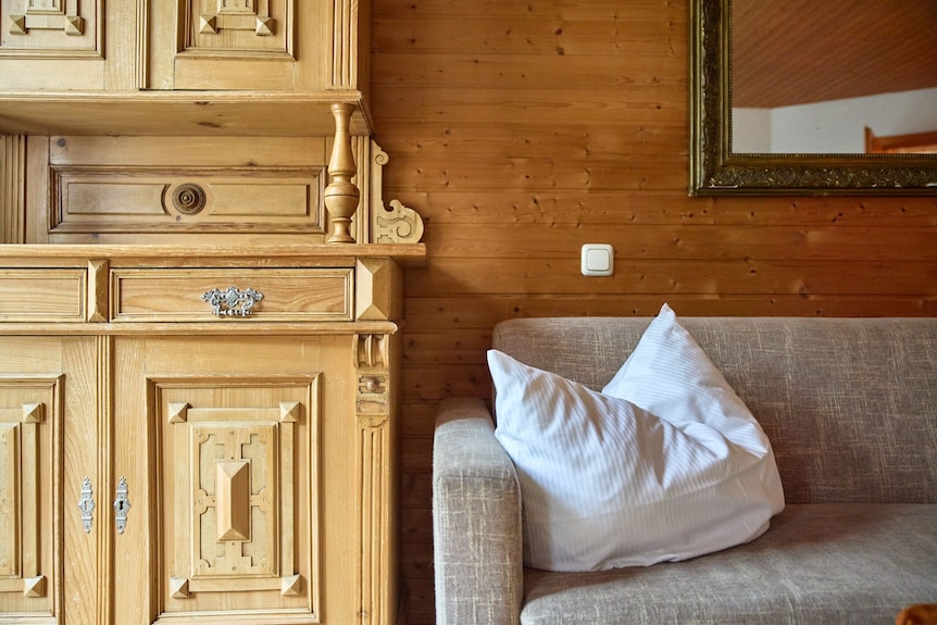 1315 Alt Montafon Apartment 15 - Partenen