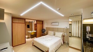 Apartamento clássico | Wi-Fi de cortesia