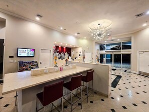 Apartamento | Saguão