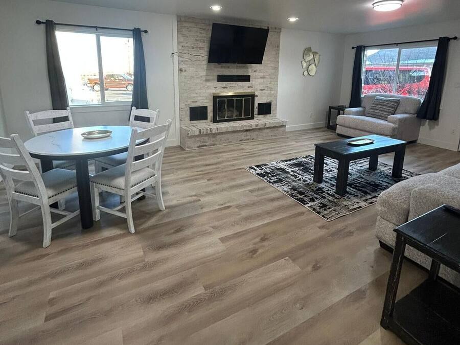 Suíte família | Parte interna