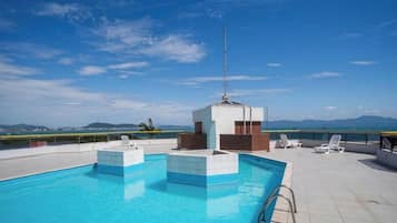 Apartamento Básico | Piscina