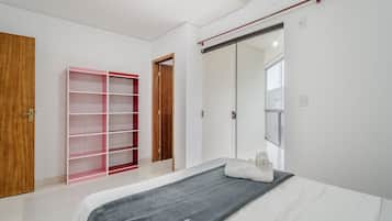 Apartamento Básico | 2 quartos, Wi-fi grátis