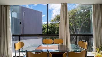 Apartamento Básico | Restaurantes