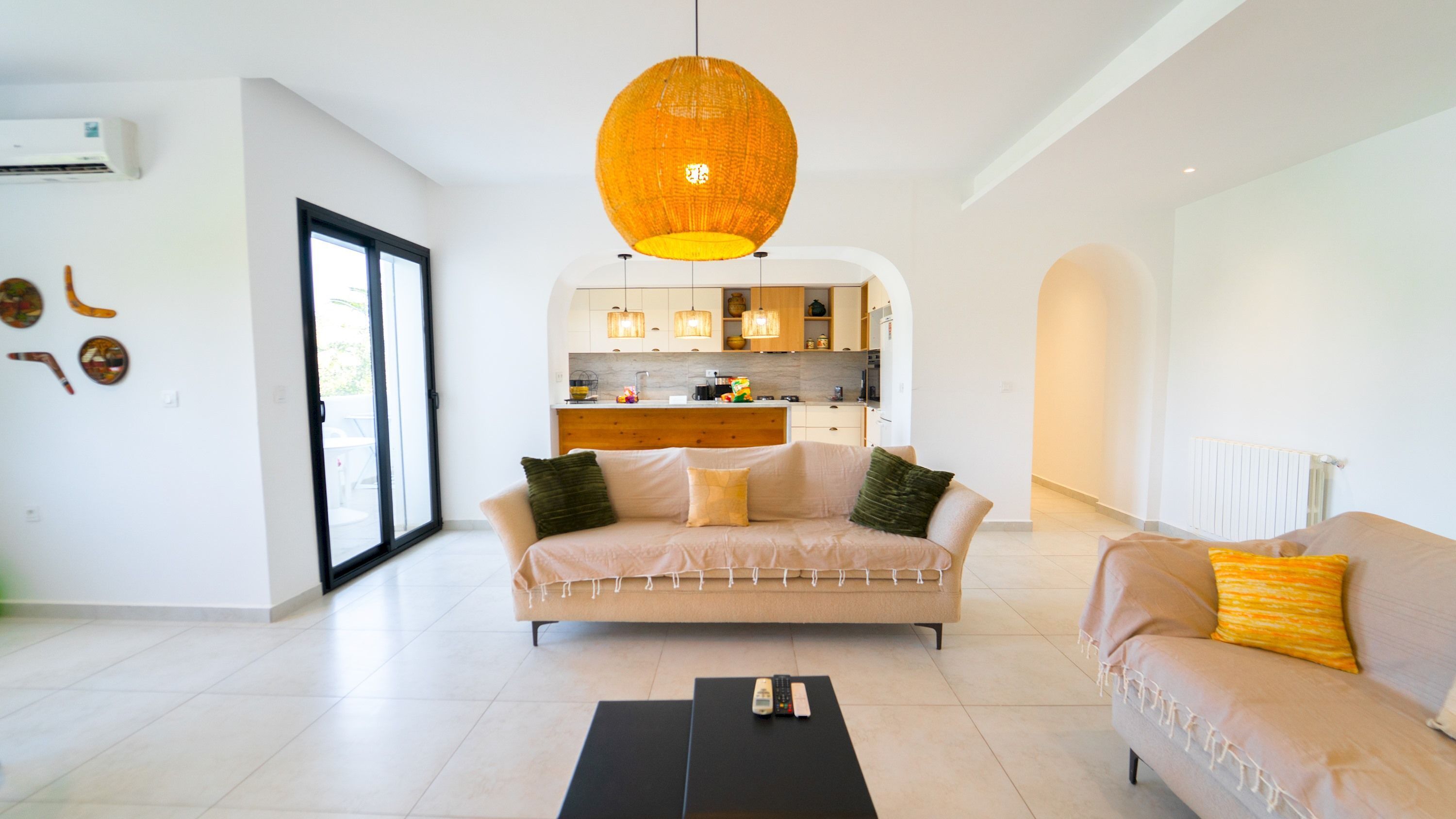 Apartamento | Sala de estar