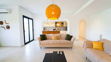 Apartamento | Sala de estar