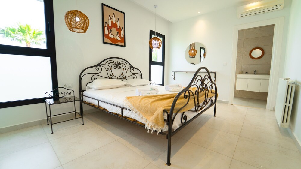 Residence Jannet 1 Luxury Seaside 3 Bedrooms - Hammamet