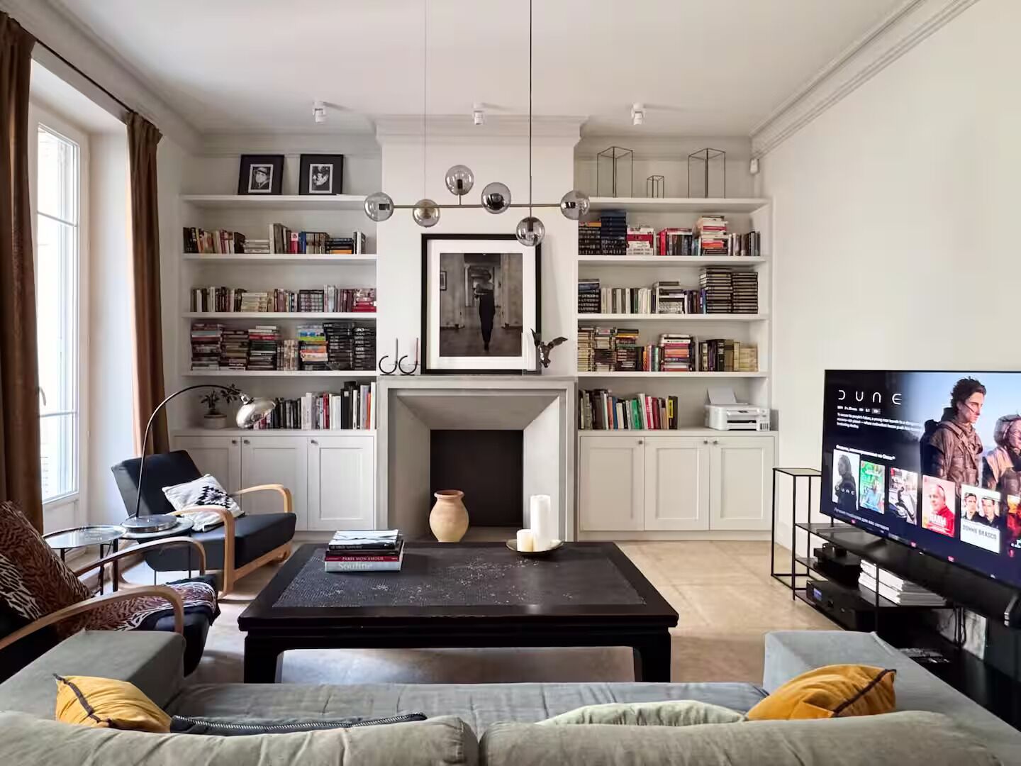 Cannes City Center Apartment | 2 Bedrooms | 130 M² - French Apartment - Cannes