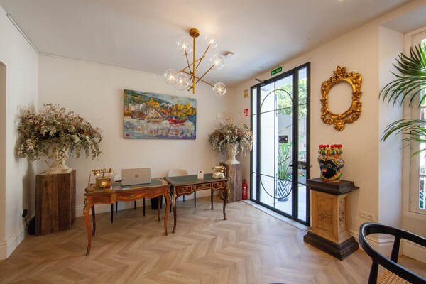 Pries Homes - La Casa Azul - Málaga