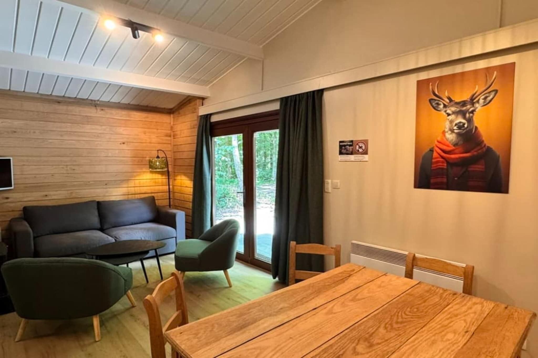 Chalet Forestier à Namur - Couvin