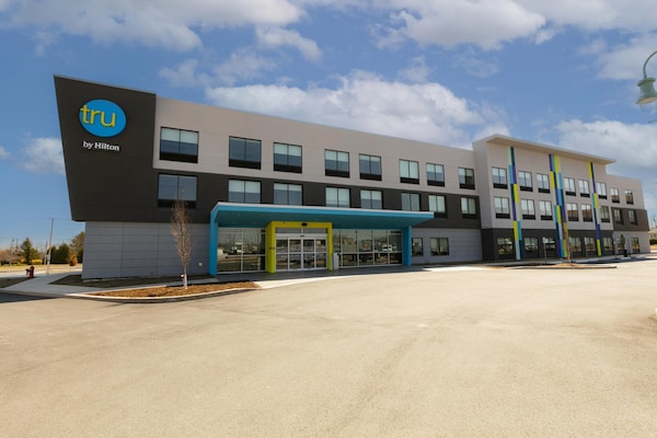 Tru By Hilton Hazleton - Poconos, PA