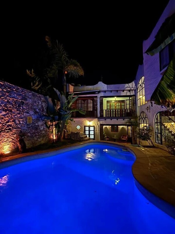 Casa Loreto 29 San Miguel De Allende - San Miguel de Allende