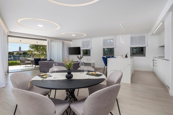 Hadrie Luxury Resort And Villas Krk - Croatia