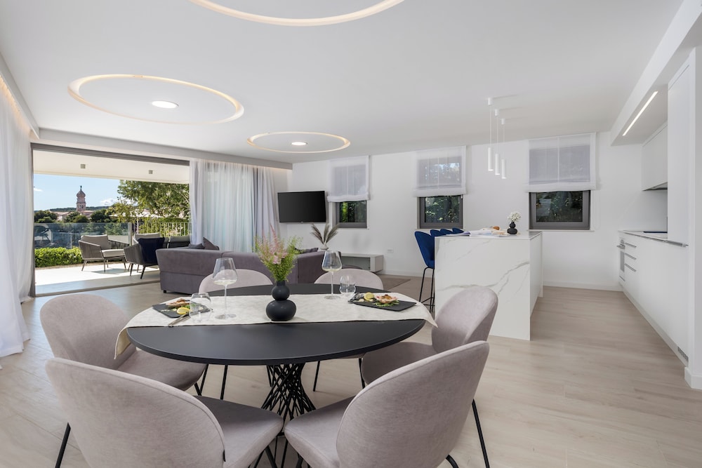 Hadrie Luxury Resort And Villas Krk - Krk