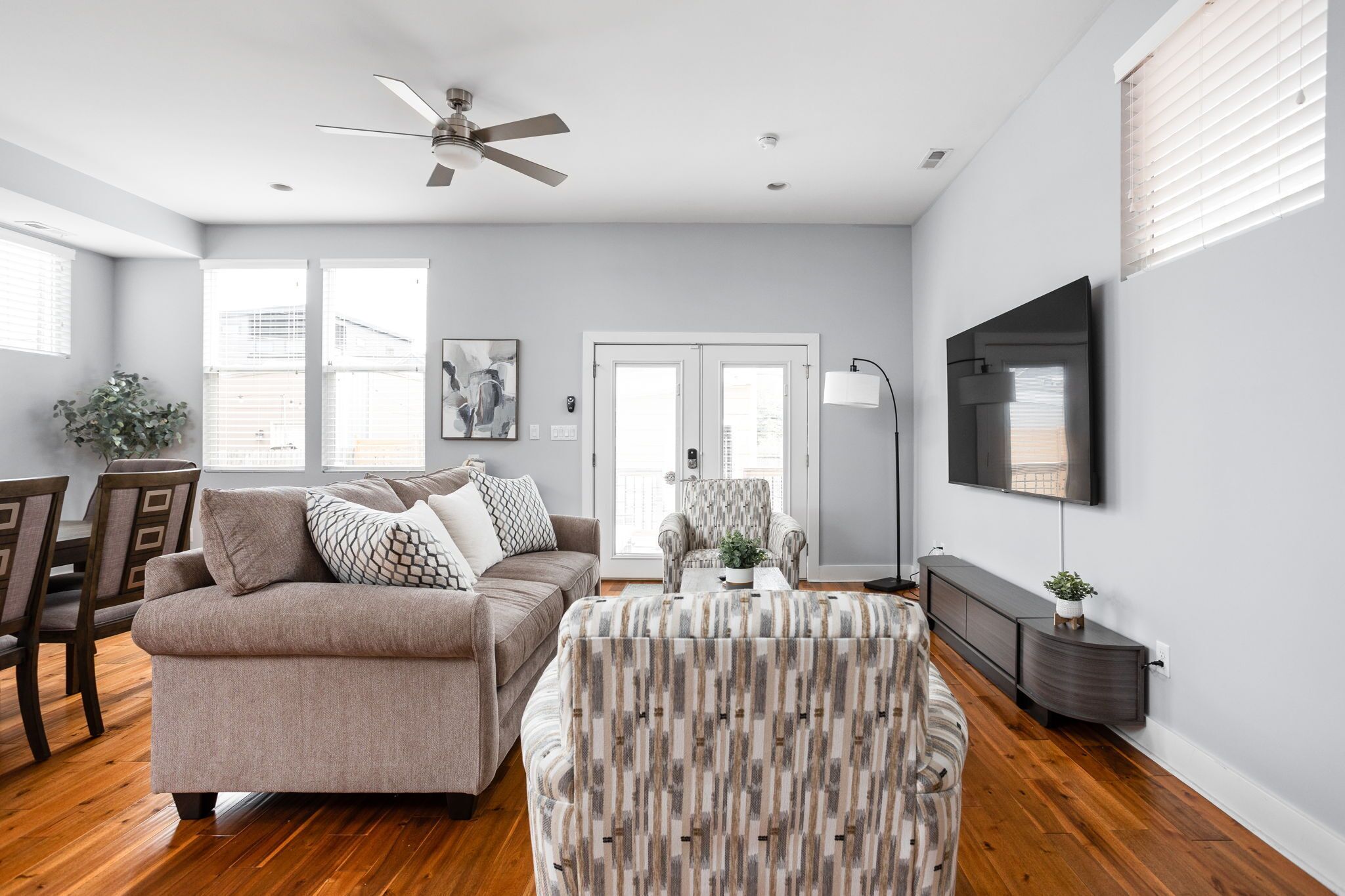 Charming 3-bedroom House In Fabulous Fountain Square - Fountain Square, Indianapolis