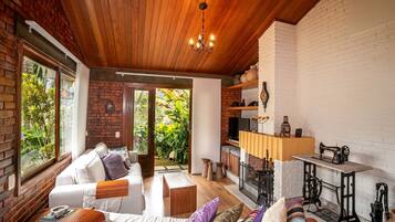 Villa | Sala de estar