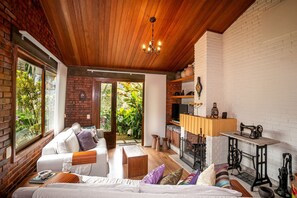 Villa | Sala de estar