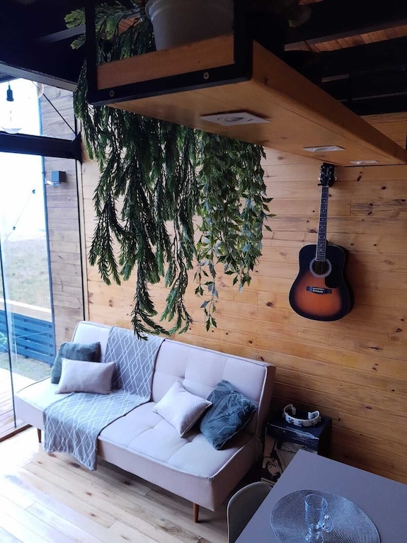 Cozy Cabin In Cambará Do Sul, Located Between The City And The Countryside. - Cambará do Sul