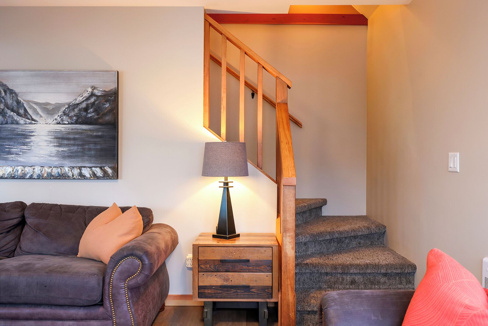 Chateau Cona Upper -Hot Tub, Sauna, Ski In/ski Out - Mount Washington