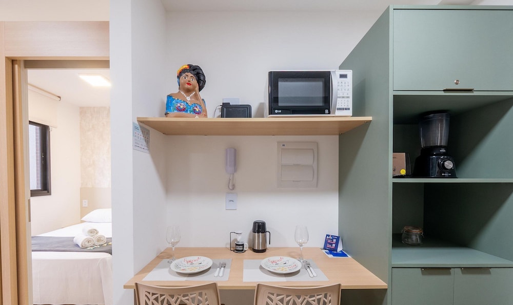 Your Complete Stay In Salvador, Just Minutes From The Beach And Shopping Barra - Hgrs - Barra, Brazil