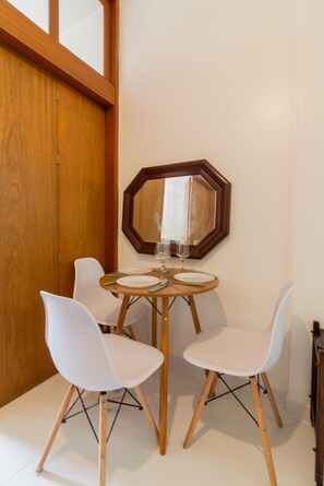 Apartamento | 1 quarto
