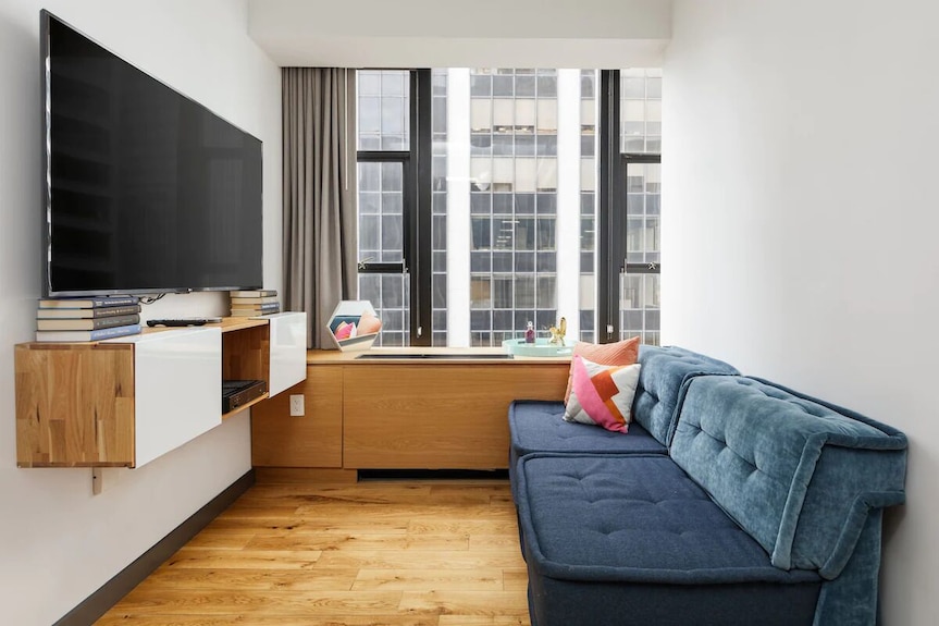 Relax In A Modern Apartment Within Walking Distance To Wall Street Subway - Jersey City, NJ