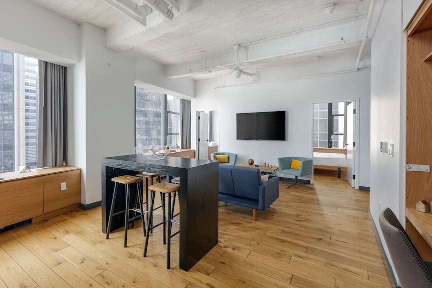 Stunning Haven W/kitchen | Near Brooklyn Bridge & Lively Neighborhood Spots - Brooklyn, NY