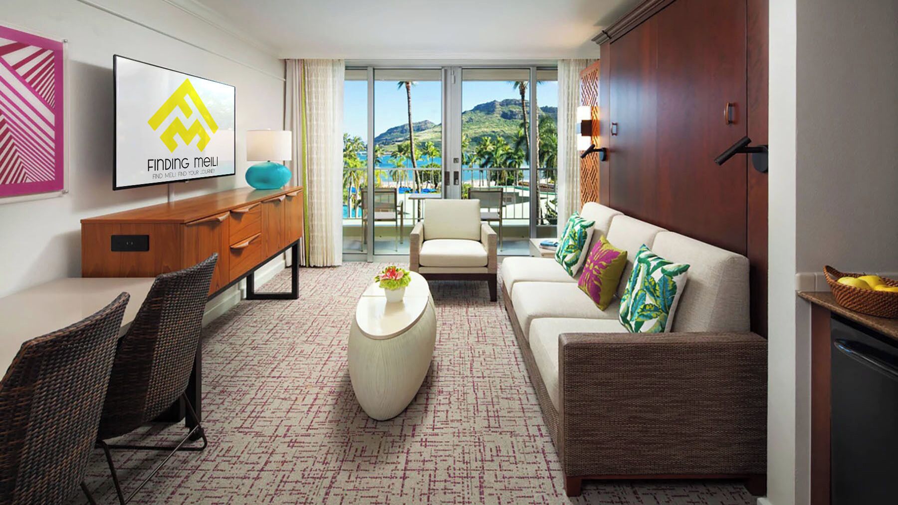 𝐅𝐢𝐧𝐝𝐢𝐧𝐠 𝐌𝐞𝐢𝐥𝐢'𝐬 Luxury Beachfront Kauai Club Resort + Amenities - Kauai, HI