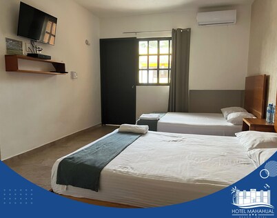 Hotel Mahahual Caribe 