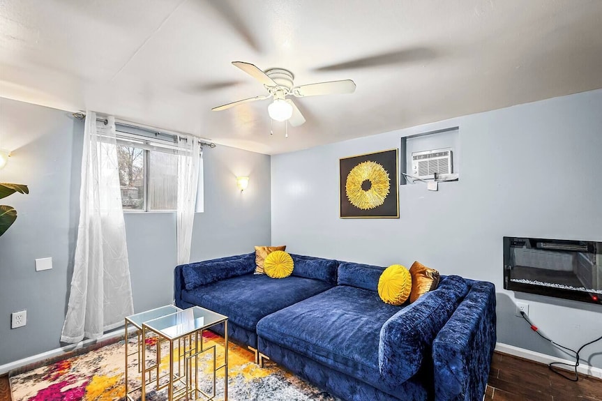 Luxury Clean In The Heart Of Takoma Sleep 4 - シルバー・スプリング, MD