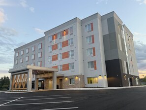 Exterior