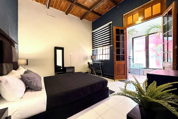 Quarto Duplo, casa de banho partilhada | Wi-fi grátis