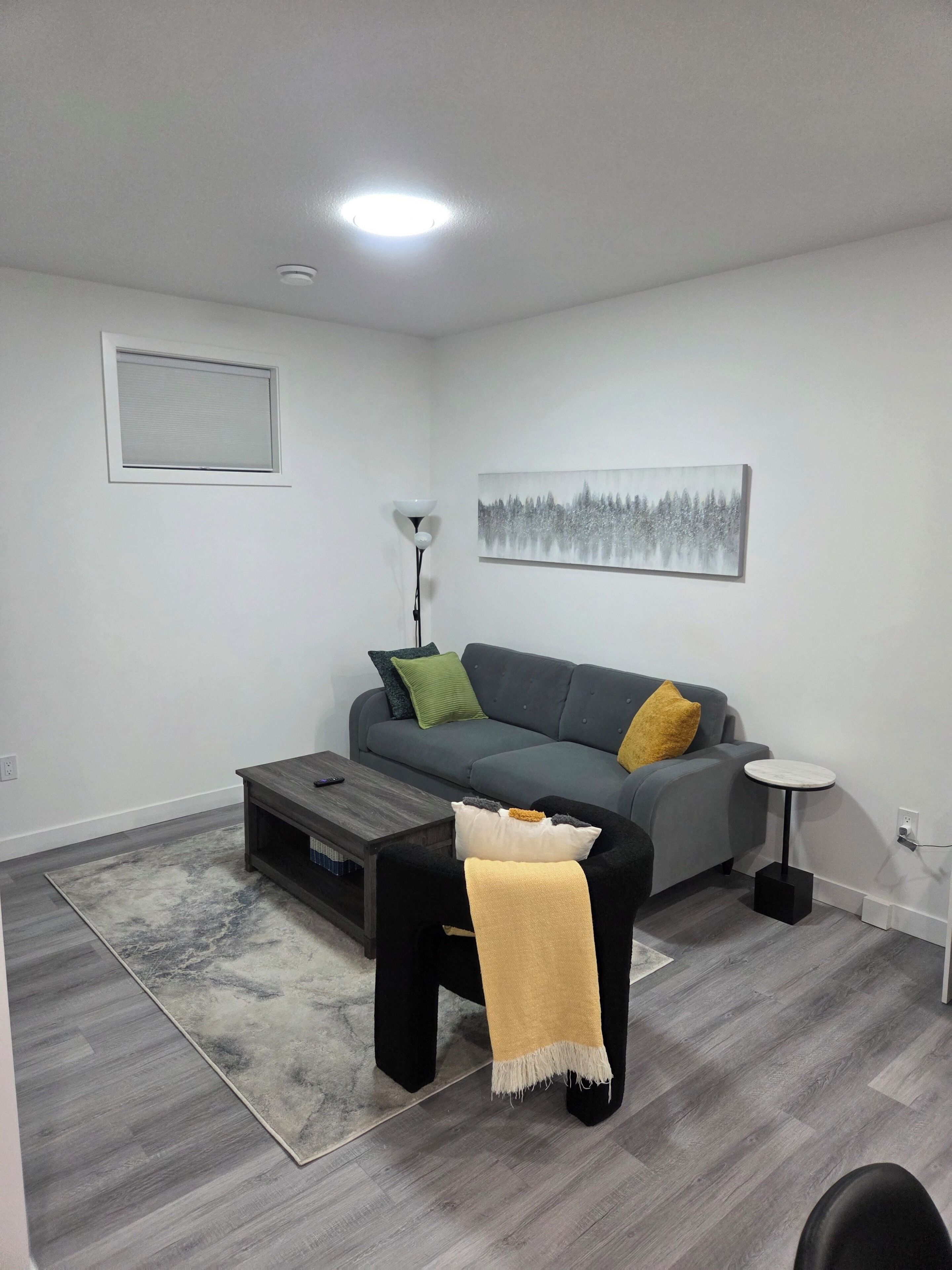 Cozy And Stylish 2 Bdr Suite With Private Entrance - Edmonton