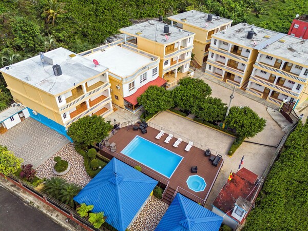 Villa Zapata - République dominicaine