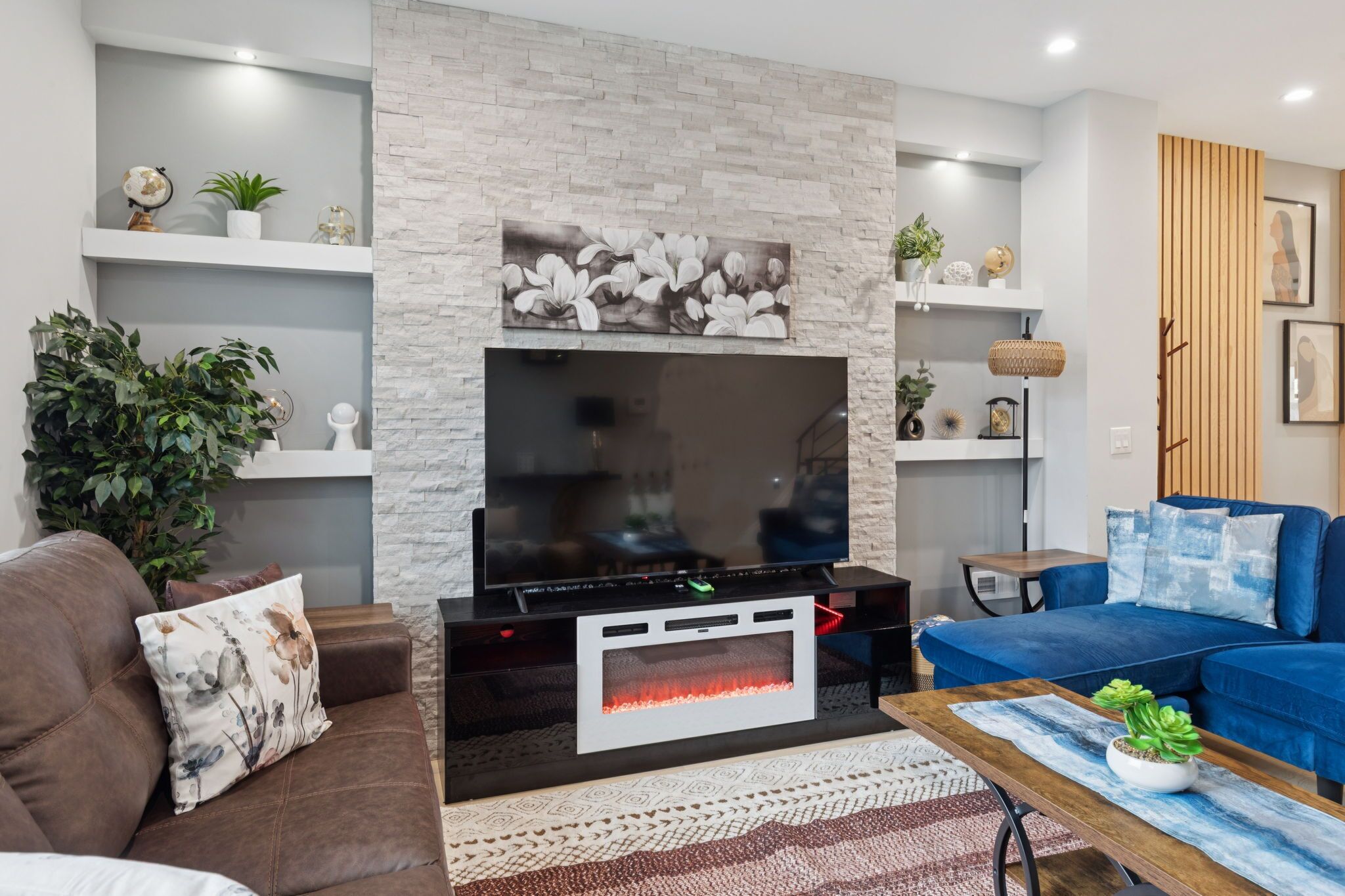 Luxe Oasis With Gym - Spacious Retreat Near Stadium And Hospitals And Rooftop - Upper Darby, PA