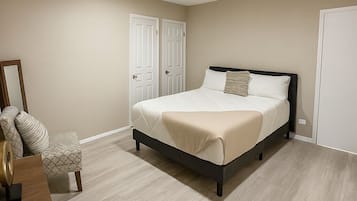 Vila luxo, vista para o pátio | Wi-Fi de cortesia